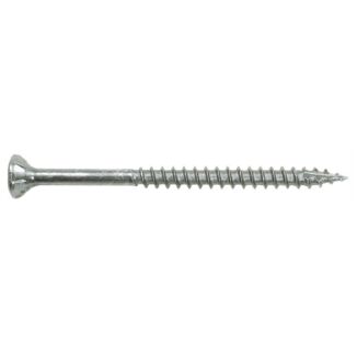 PRE-CUTTING SCREW TX25 4,5X35 PASS. | BORGH