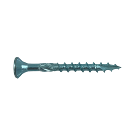 PRE-CUTTING SCREW TX25 4,5X60 PASS. | BORGH