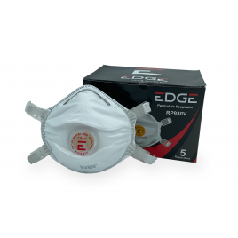 WEGWERPMASKER P3 MET UITADEMVENTIEL | BORGH