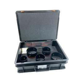 INTRODUCTION PACKAGE BORGH VARIO HOLESAWS | BORGH