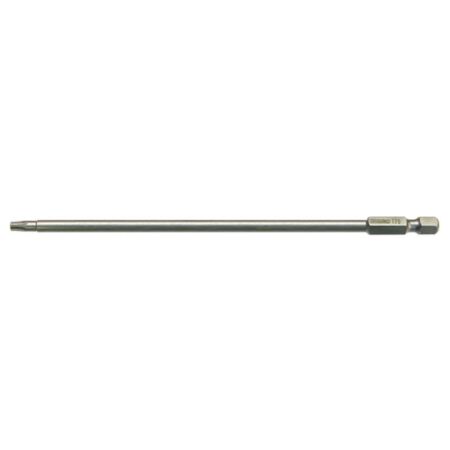BORGH HT-POWERSCREWDRIVERBIT 1/4" HEX TX15 150MM | BORGH