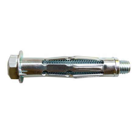 Screw anchor M8 with stud bolt | BORGH