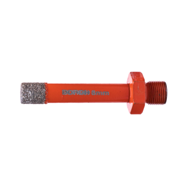 KOKER 8MM #KERBO DIAMANTBOOR | BORGH